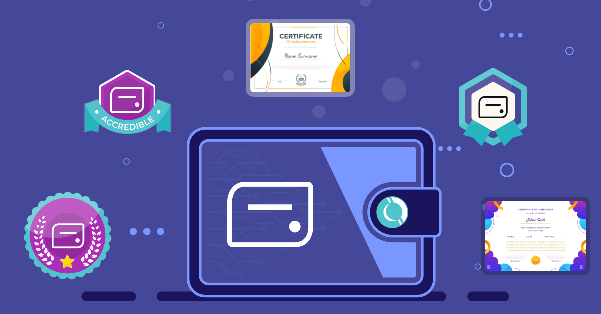 Raman Badge's Credentials wallet • Accredible • Certificates, Badges ...